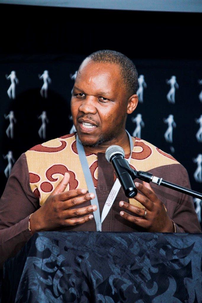 Prof Siphamandla Zondi has taken over the SABTT Chairship and official ...