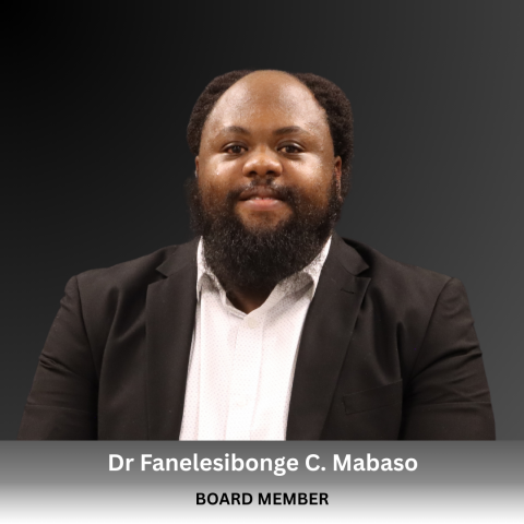 Dr Fanelesibonge C. Mabaso | National Institute for the Humanities and ...